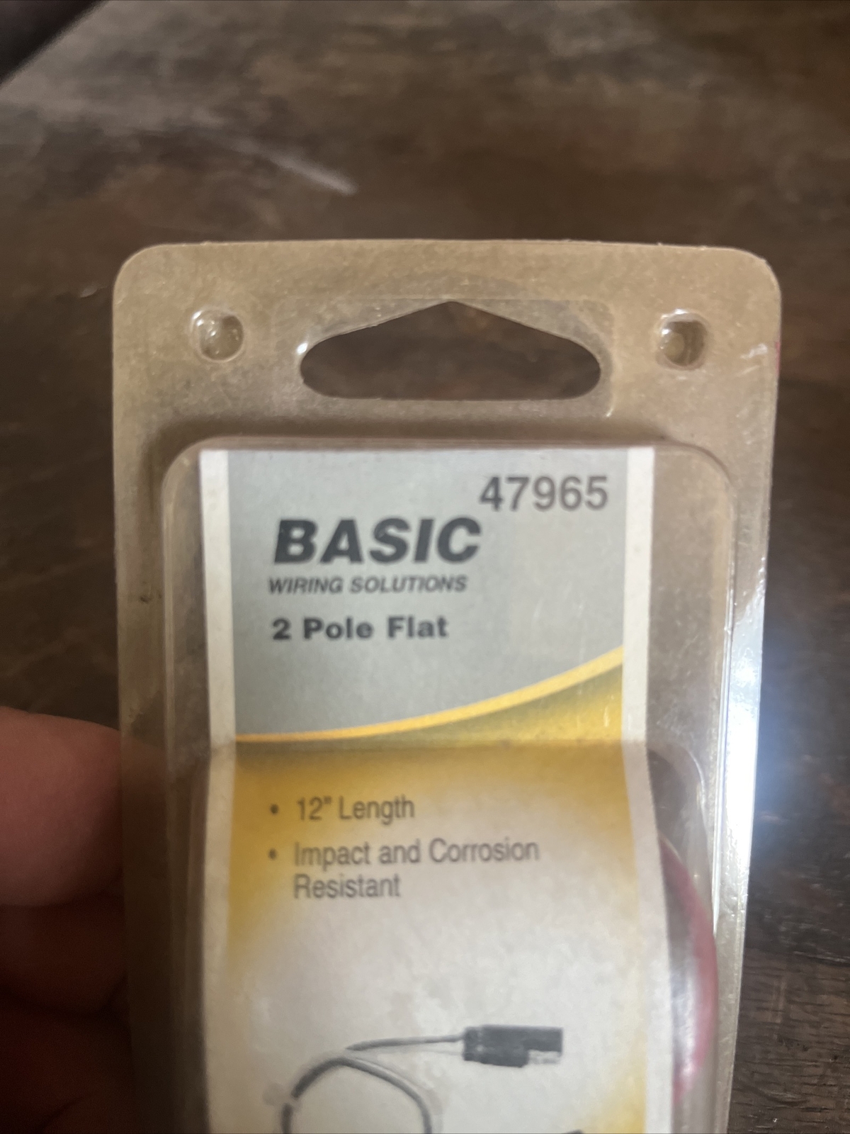 NOS Hopkins Towing Solutions 47965 2-Pole Flat Extension | eBay