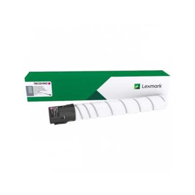 Lexmark Toner 76C0HM0 Magenta für Lexmark CS923 CX921 CX922 CX923 CX924 ...