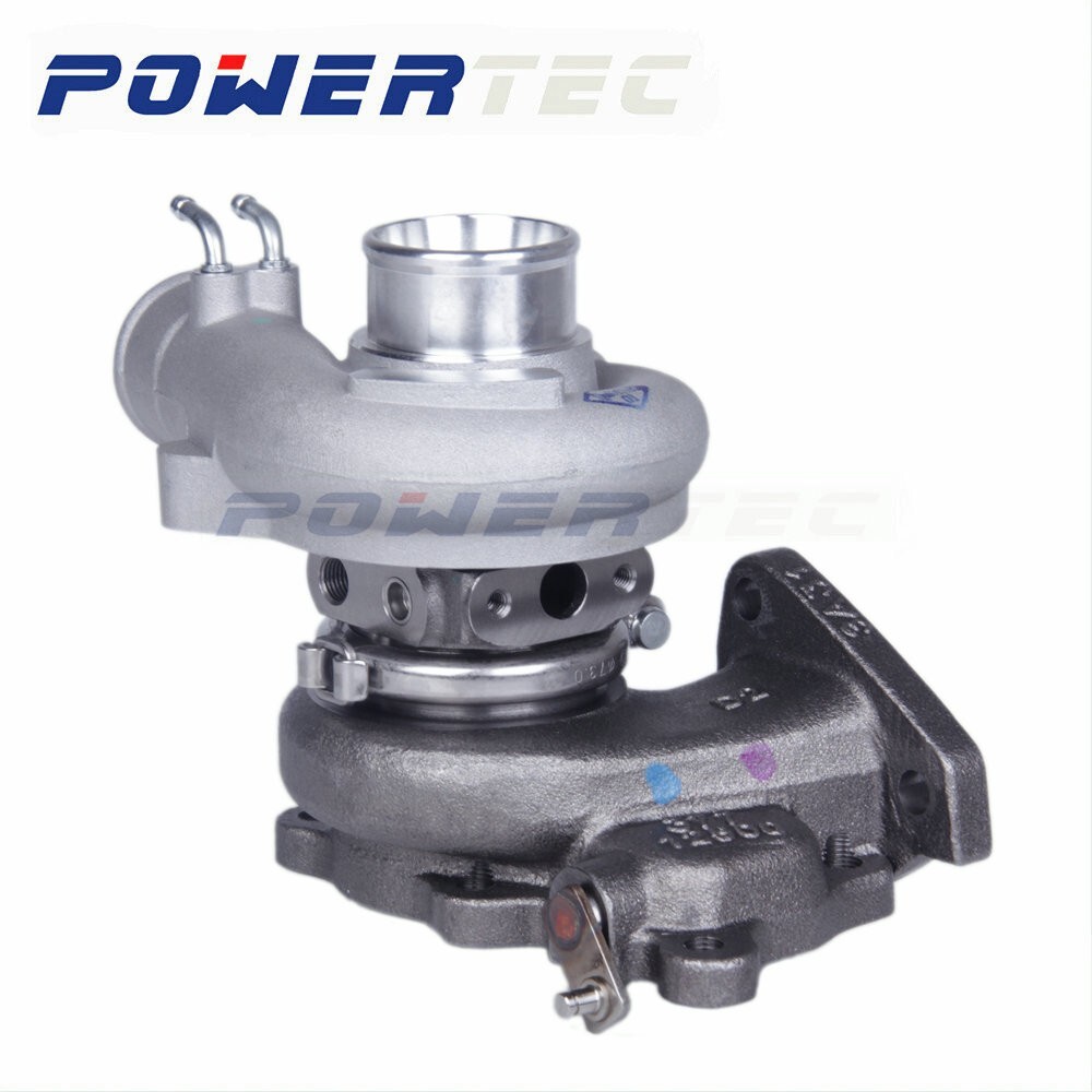 Turbo TF035 49135-04020 for Hyundai Gallopper Terracan 2.5 TDI 99 PS ...