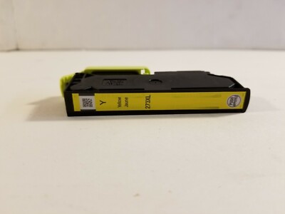 Epson 273XL Yellow Ink Cartridge T273XL420 Genuine New Free Shipping | eBay