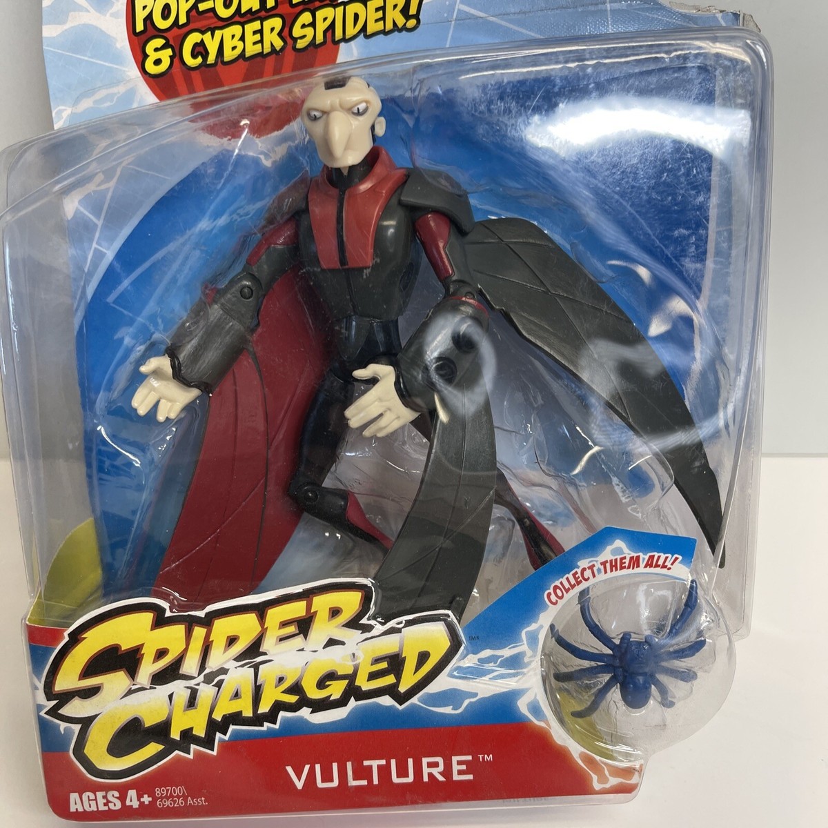Vulture Spectacular Spider Man