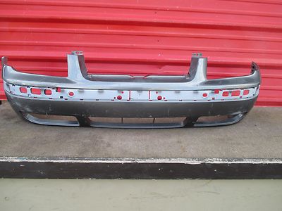 Volkswagen Jetta FRONT BUMPER COVER 99 00 01 02 03 04 OEM 1999 2000 ...