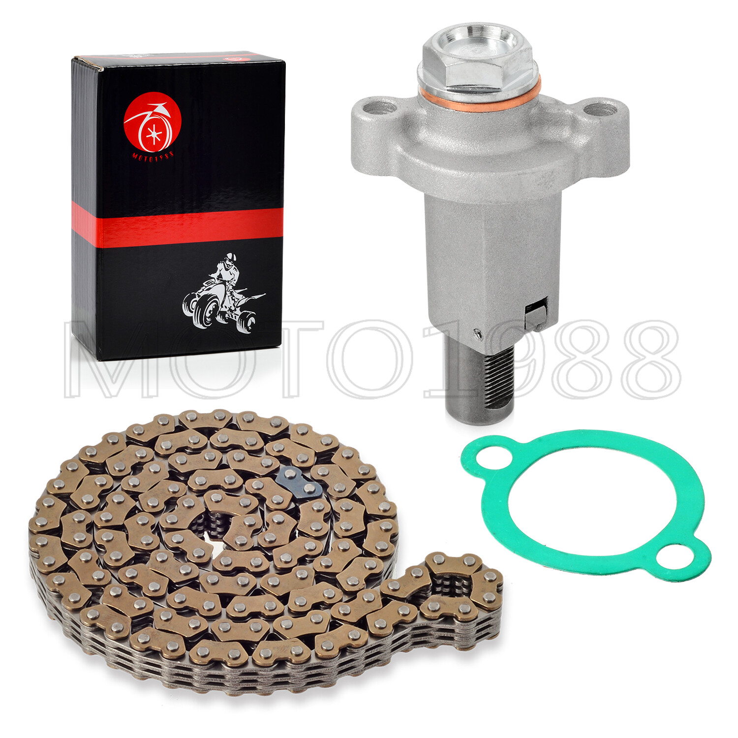 2001-2005 for Yamaha Raptor 660R YFM660R Cam Timing Chain & Tensioner W ...