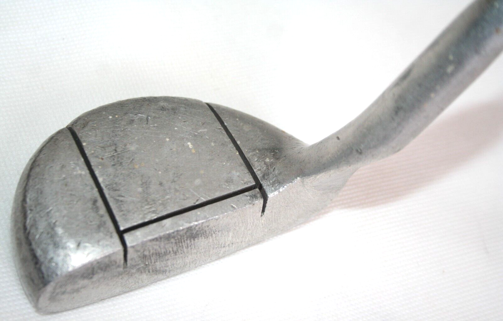 Ray Cook XF15 mallet Putter with 35" steel shaft Lamkin Edwards grip ...