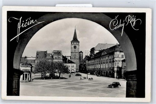 51156516 - Jicin Marktplatz Jicin / Jitschin / Gitschin (Stadt und ...