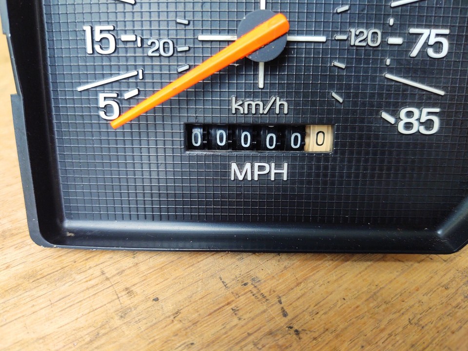 80-86 Speedometer Ford F150 F250 F350 Bronco OEM | eBay