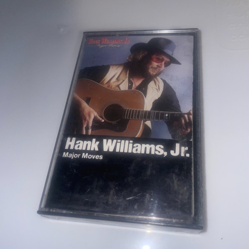 Major Moves by Hank Williams, Jr. - Cassette | eBay