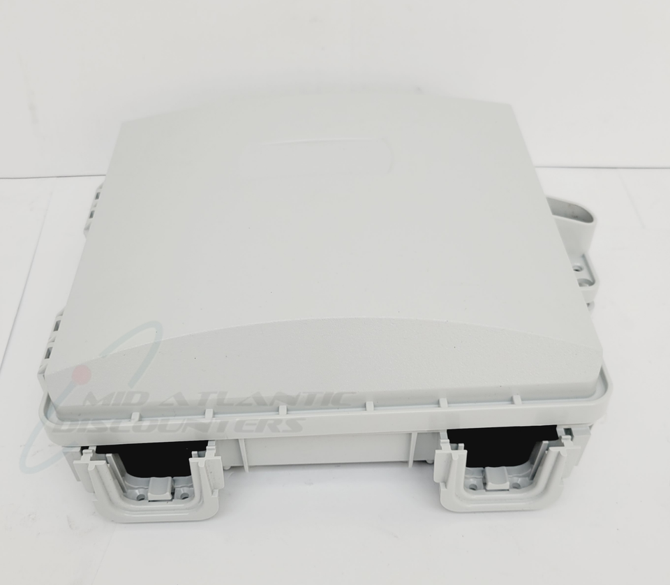 12 PPC Fiber Optic Terminal NID w/ 1 SC/APC FutureLink 9"x10" Outdoor ...