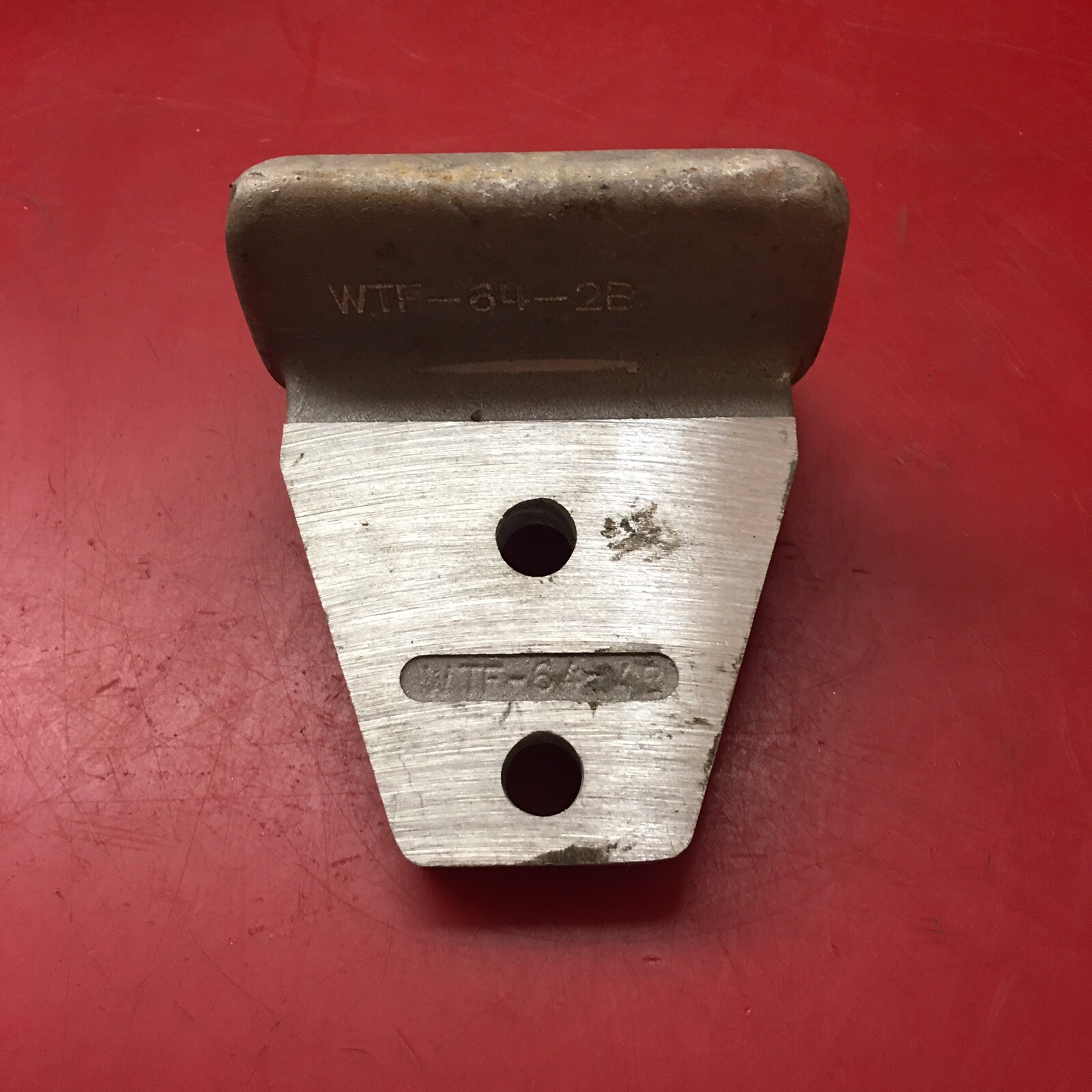 SEFCOR WTF-64-2B weld on terminal 2-hole | eBay