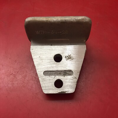 SEFCOR WTF-64-2B weld on terminal 2-hole | eBay