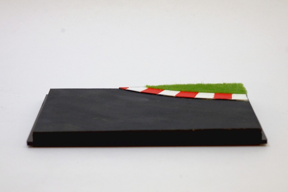 1/43 and 1/64 Diorama Race Track&Display Case For Diecast !! Cars are ...