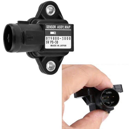 MAP SENSOR MANIFOLD AIR INTAKE PRESSURE SENSOR FOR HONDA/ACURA/ISUZU ...