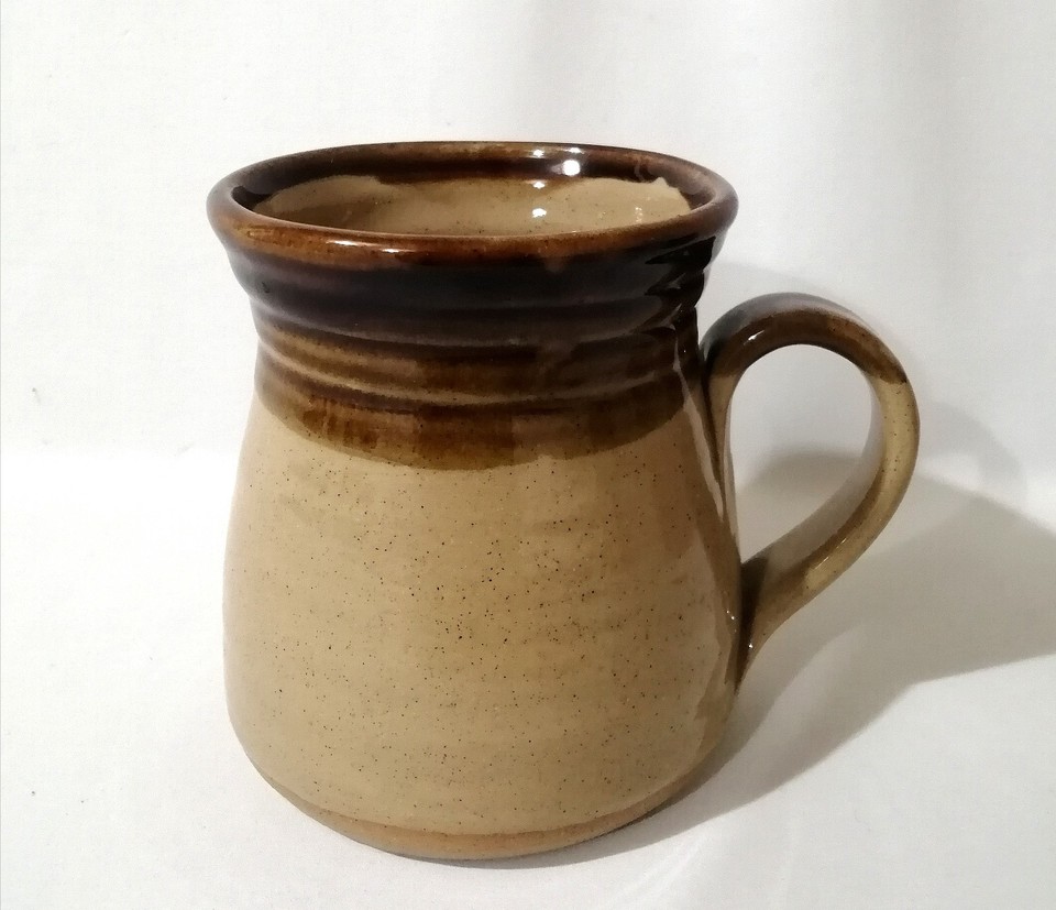 Pretty Ugly Pottery Ugly Sticking Tongue Out Face Mug Cup Stoneware ...
