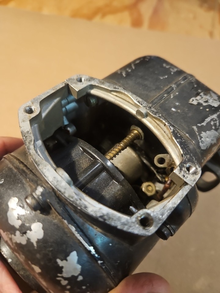 Eisemann LA-6 Aircraft Magneto Parts Mag | eBay