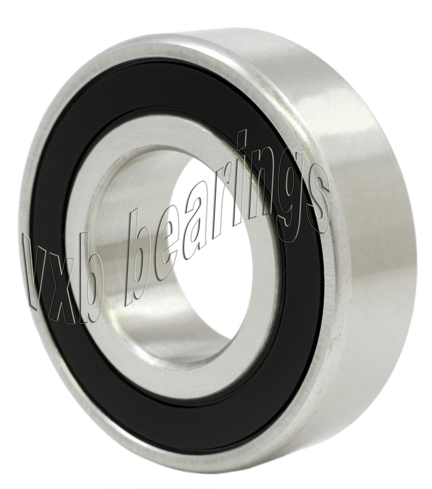 6204RS Balls Bearing 20mm/47mm/14 Sealed Ball Bearings | eBay