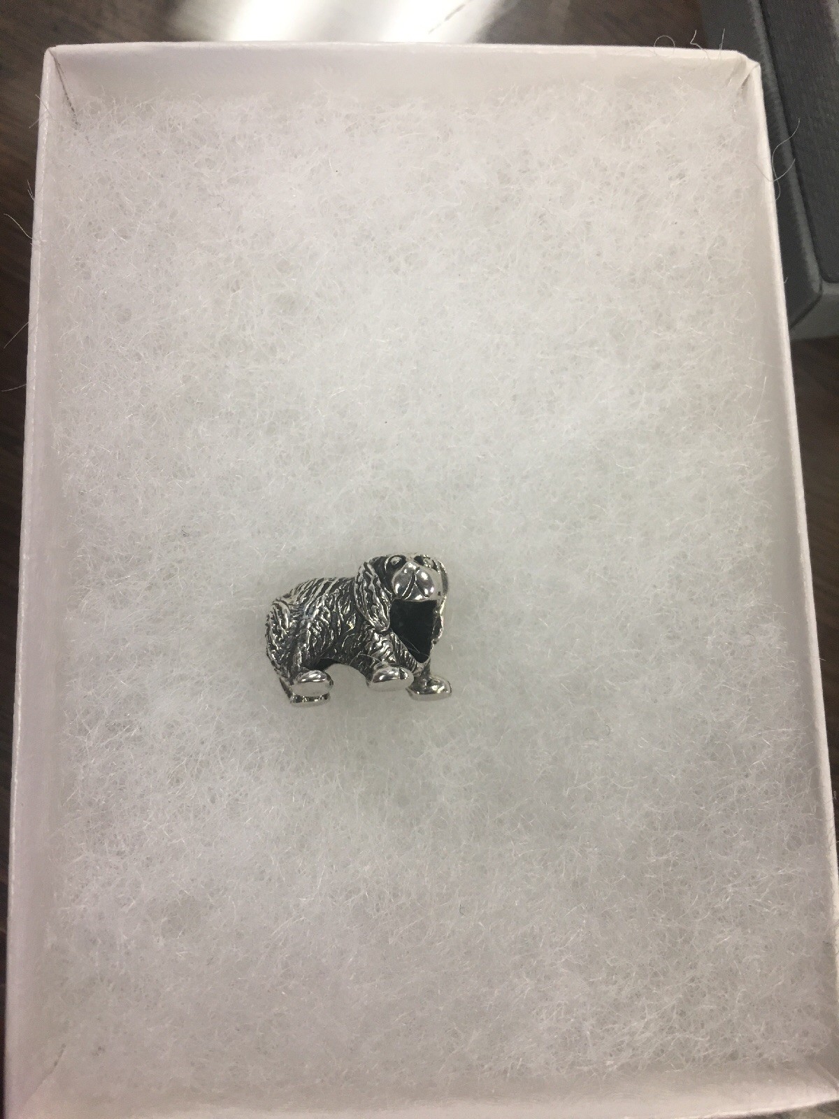 Ohm Beads Cavalier King Charles Spaniel Bead Retired | eBay