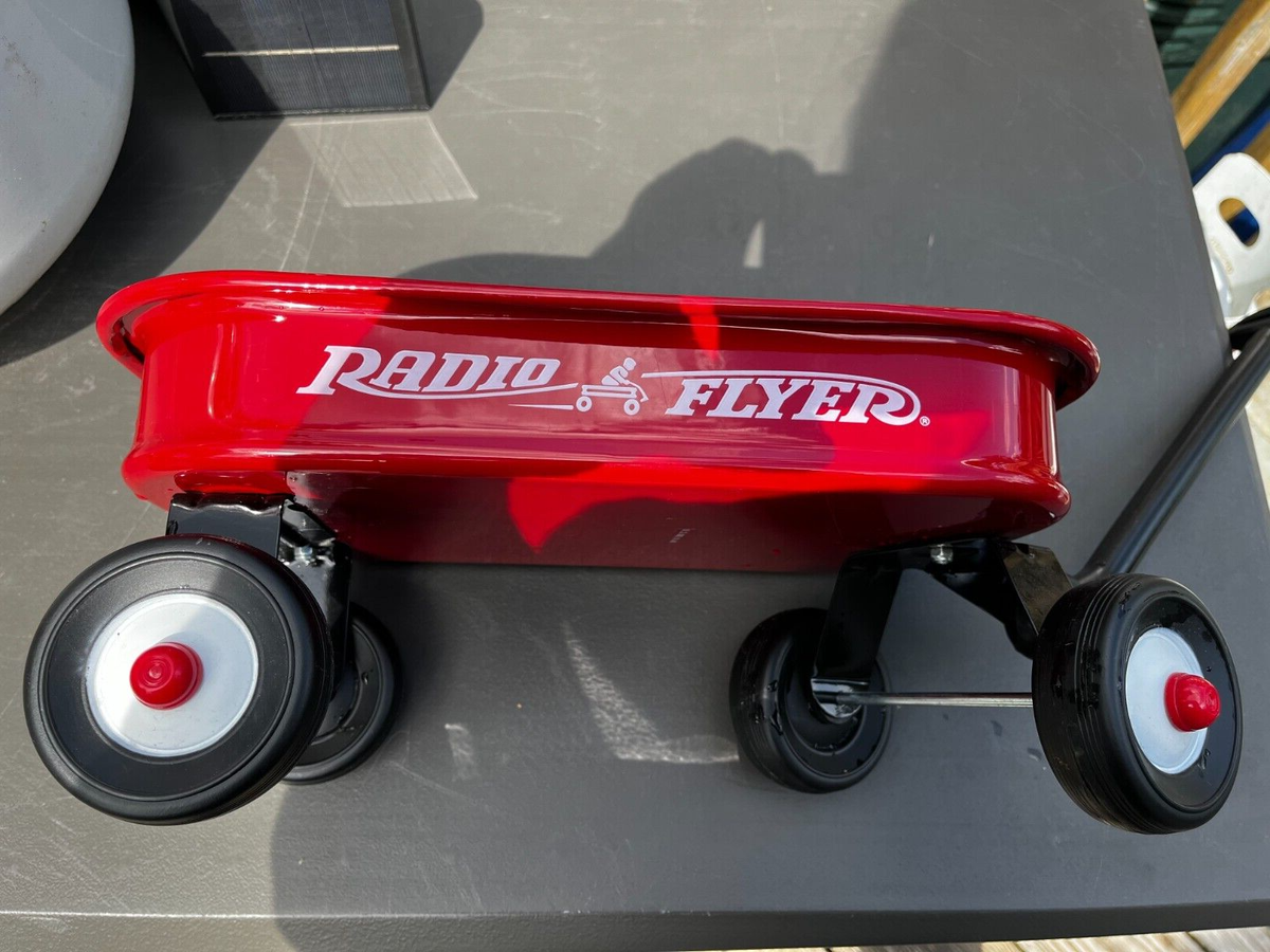 Used Radio Flyer Wagons