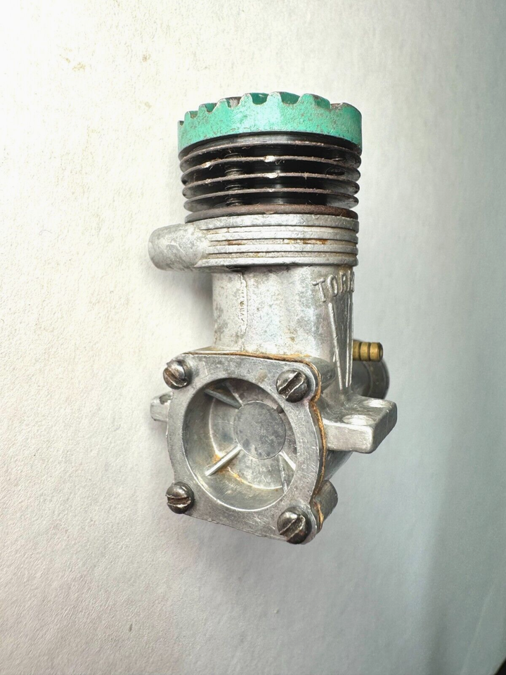 K&B Torpedo 09 Green Head Torpedo Glow Plug Model Airplane Engine | eBay
