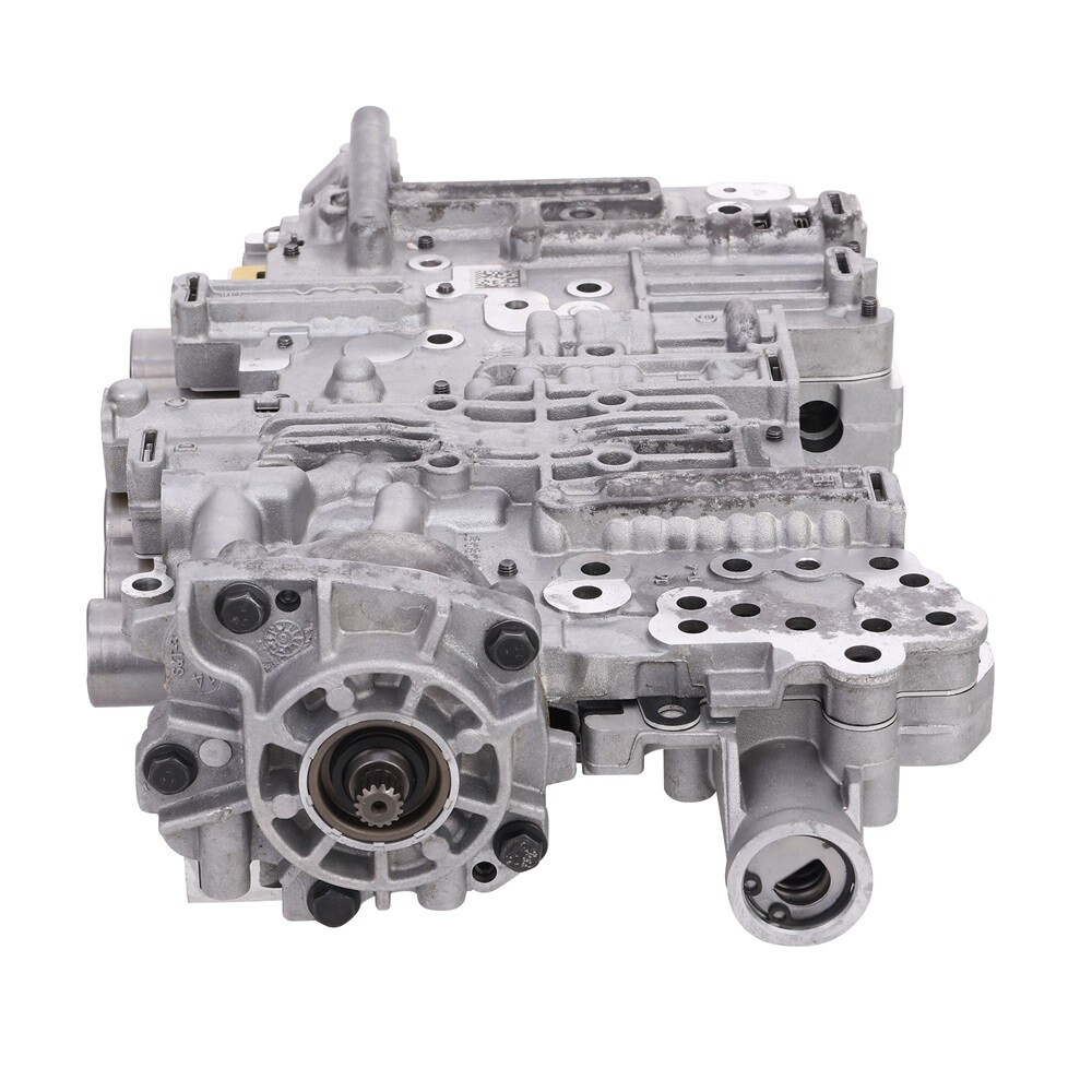 For 2015UP GM CHEVY 8L90 Transmission Valve Body Cast 24272846 24274844 ...