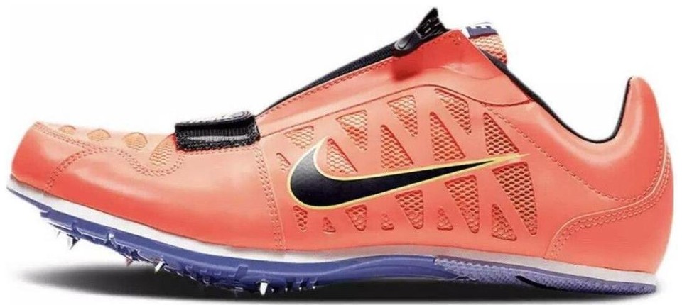 Nike Zoom Long Jump 4 Bright Mango for Sale | Authenticity Guaranteed ...