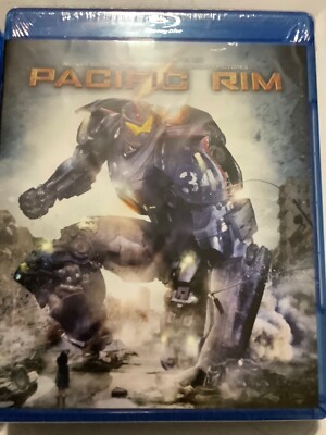 Pacific Rim DVD + Blu-ray Disc | eBay