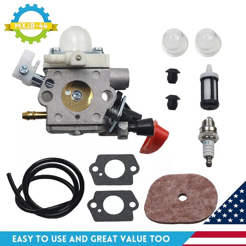 Carburetor Kit for Stihl FS56RC FS70C FS70R FS70RC 4144 120 0608 w/ Air ...