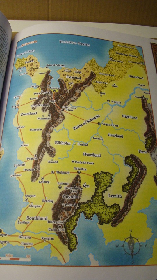 DRAGONLANCE SUPER MODULE - WAR OF THE LANCE *NEW NM/MT 9.8* DUNGEONS ...