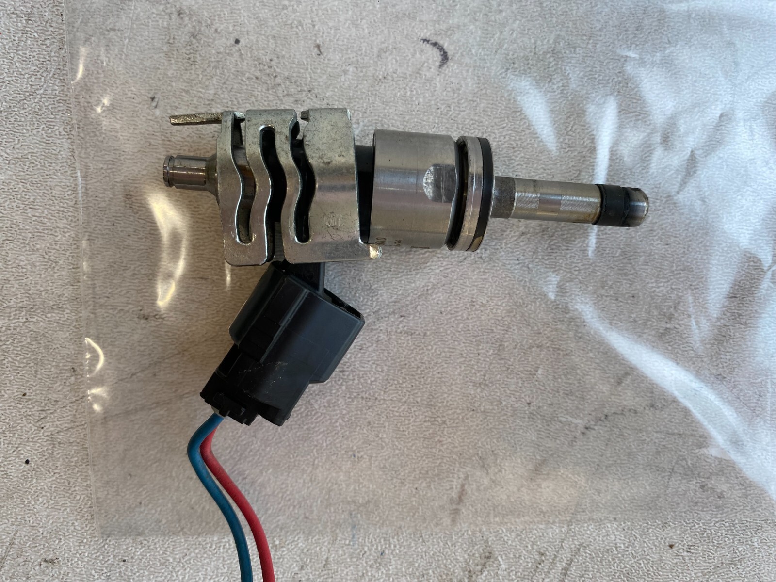 2019-2023 TOYOTA RAV4 2.5L (ONE) FUEL INJECTOR 23250-25010 OEM 19 20 21 ...
