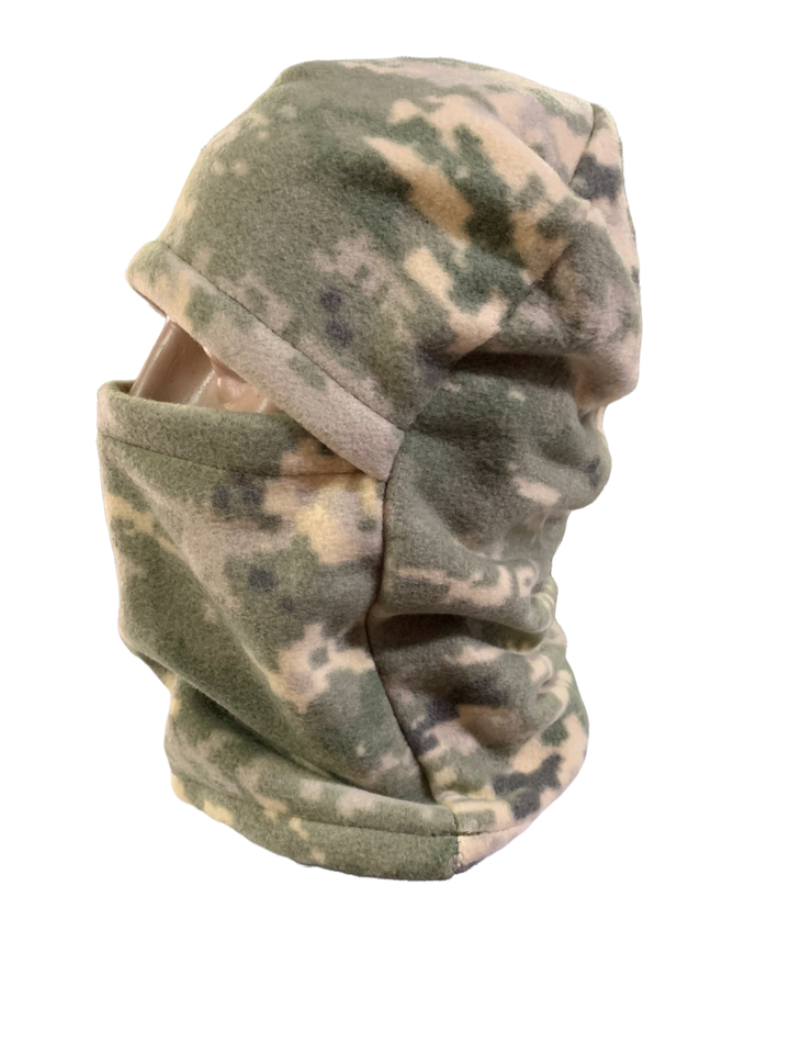Ukraine army fleece balaclava color Pixel universal size Winter ...