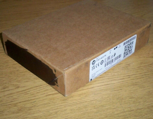 1PC NEW IN BOX Allen Bradley 1747-AENTR Series A Communication Module ...