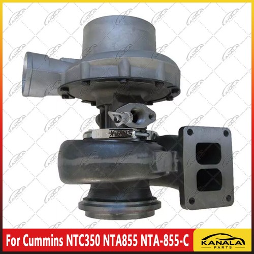 Turbocharger HT3B For Cummins NTC350 NTA855 NTA-855-C 3801613 3522866 ...