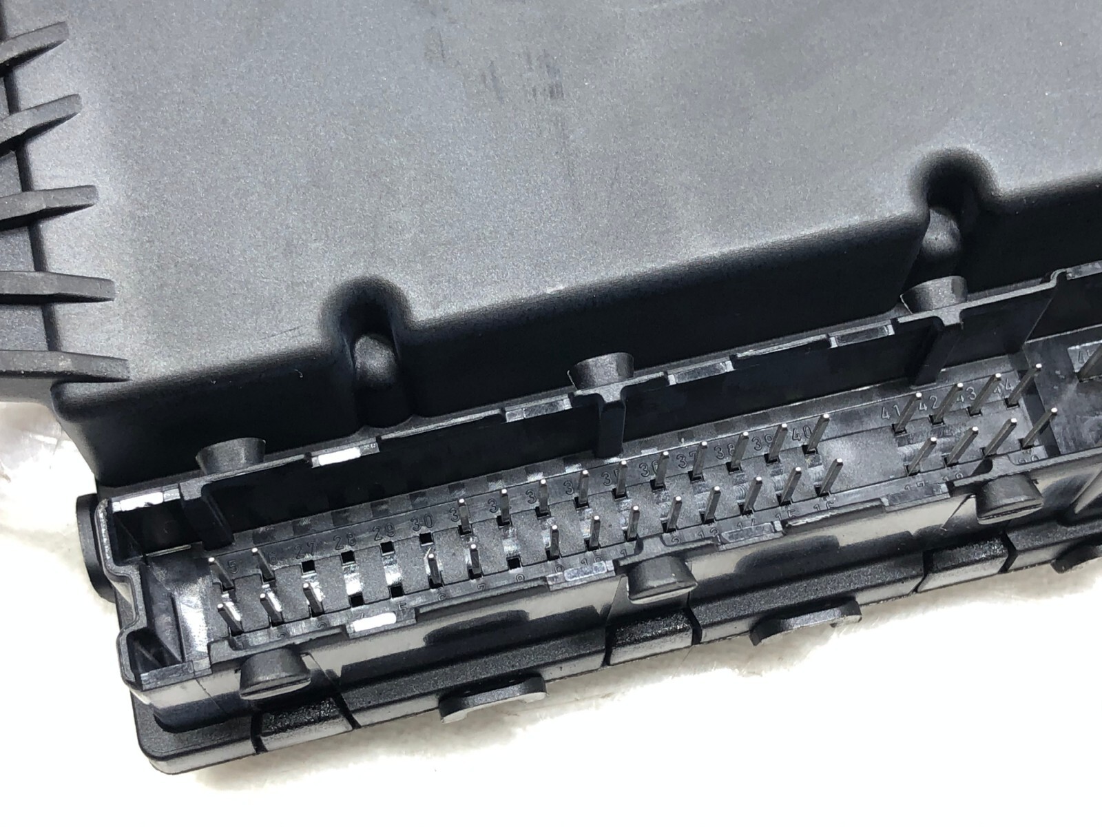 2013-2019 MERCEDES GL450 AIRMATIC AIR SUSPENSION CONTROL MODULE UNIT ...