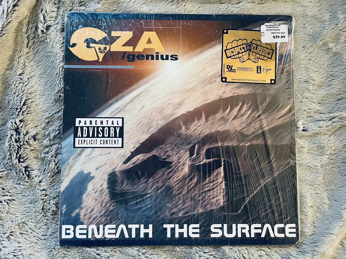 Gza Beneath The Surface