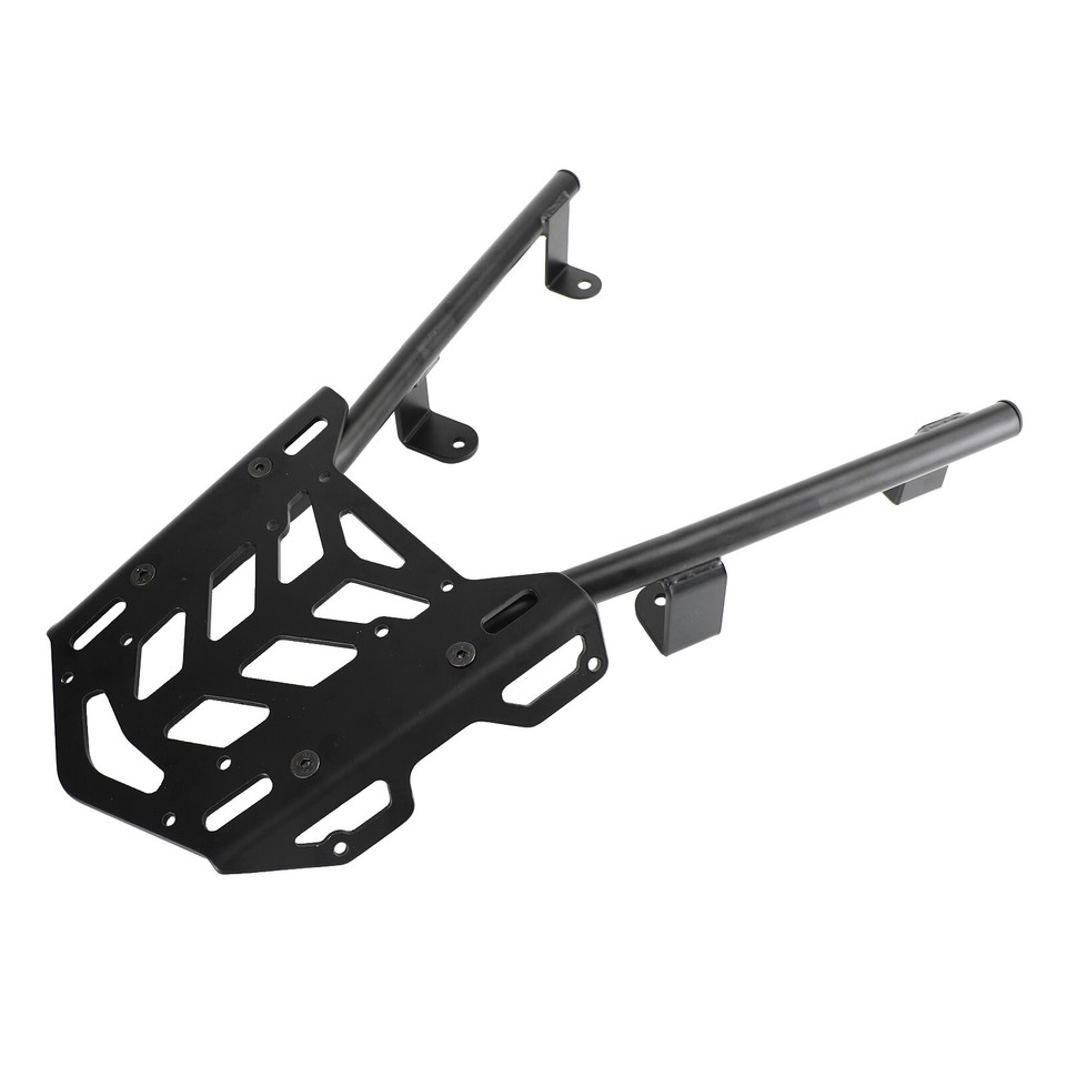 Tube Rear Rack - Black For Honda ADV160 ADV 160 Luggage Carry Rack 2023 ...
