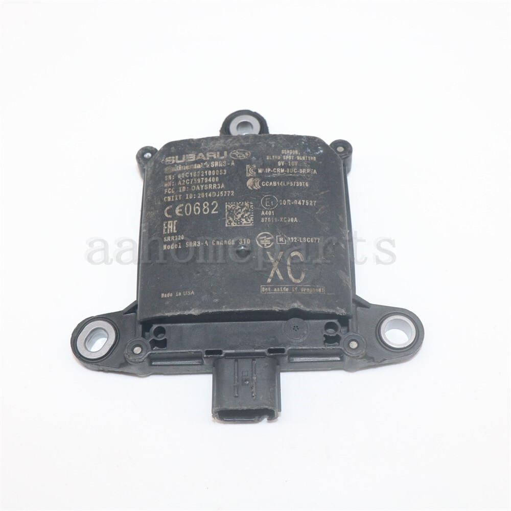 Genuine Blind Spot Alert Radar Sensor 87611-XC00A For 2017-2019 Subaru ...