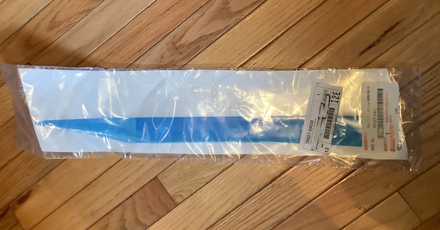 Genuine Toyota Tacoma Side Panel Protector 76927-04020 for sale online ...