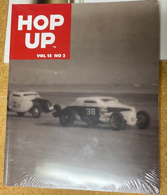 Hop Up Magazine - Volume 13 No.2 - Brand New Sealed Copy Summer 2017 | eBay