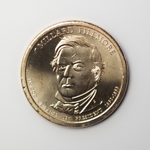 2010 P 13th President Millard Fillmore • Position B | eBay