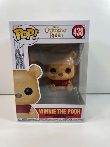 Funko Pop Christopher Robin 438 Winnie The Pooh 889698320900| eBay