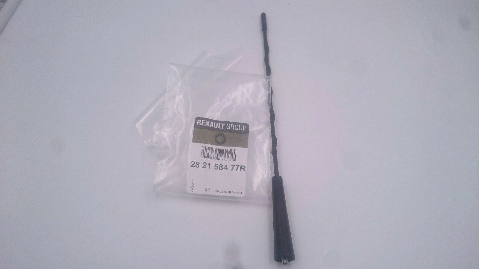 Antenne Renault Kadjar PHASE 1 282158477r 9/8/2018/r 45635718 | Achetez ...