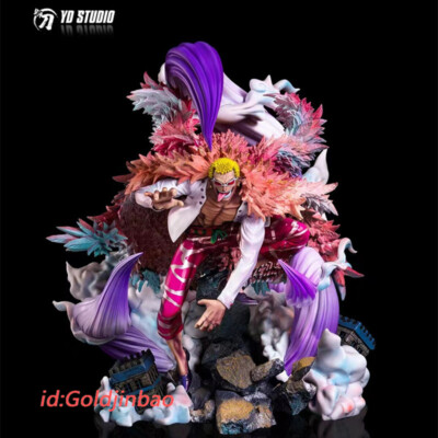PZ Studio One Piece Stand Fit For Donquixote Doflamingo Resin Model In ...