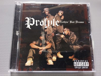 Nothin' But Drama by Profyle (CD, 2000) VERY GOOD! 601215974423 | eBay