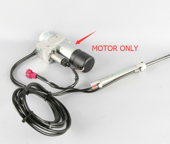 Rear Trunk Lid Hydraulic Pump Motor for Mercedes Benz W164 W166 W251 ...