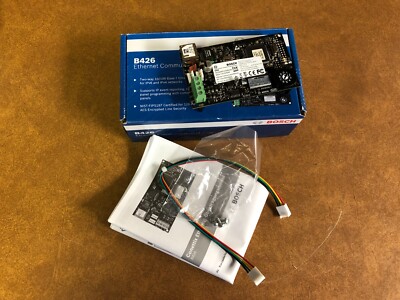 BOSCH B426 Ethernet Communication Module | eBay