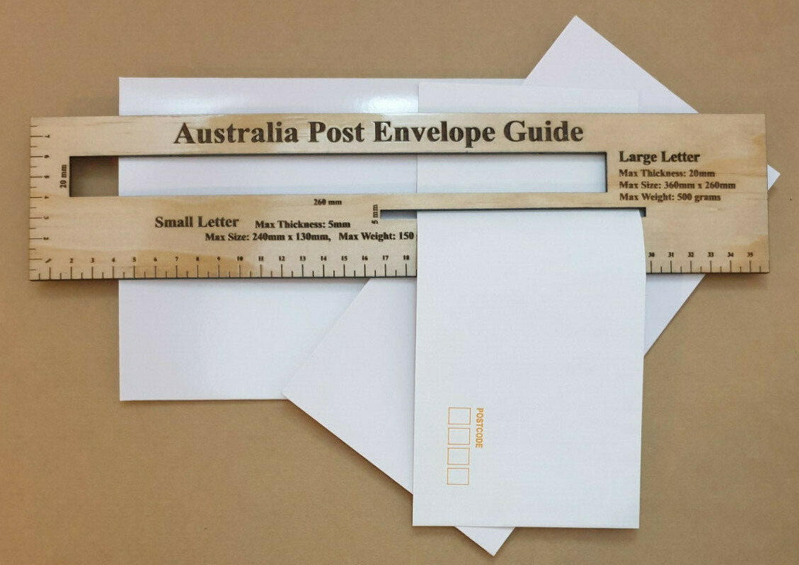 Australia Post Envelope Sizes And S International - Infoupdate.org