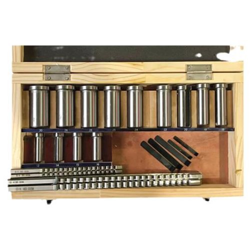 22pcs HSS Metric Keyway Broach Set 4/5/6/8mm Broaches 12-28 Cutting ...