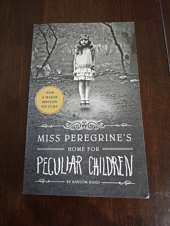 Miss Peregrines Home for Peculiar Children Complete 6 Books Set HB PB ...