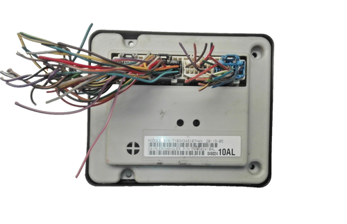 CHRYSLER BODY CONTROL MODULE BCM BCU P04602410 OEM | eBay