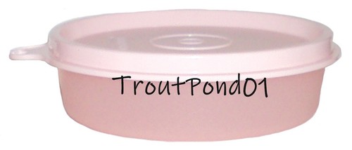 TUPPERWARE Little Wonders Small Bowl 6oz Snack Cup Storage Container ...