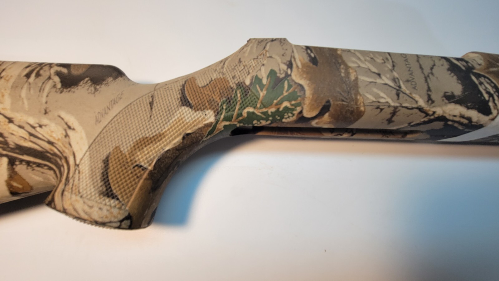 CVA Apollo Inline Muzzleloader .50 Cal Rifle Camo Stock (D) | eBay